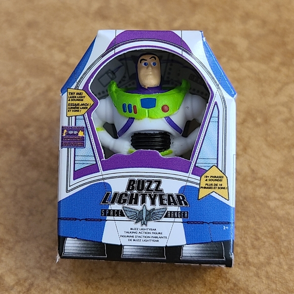 Zuru | Toys | Zuru Disney Mini Brand Collectors Toy Toy Story Buzz ...